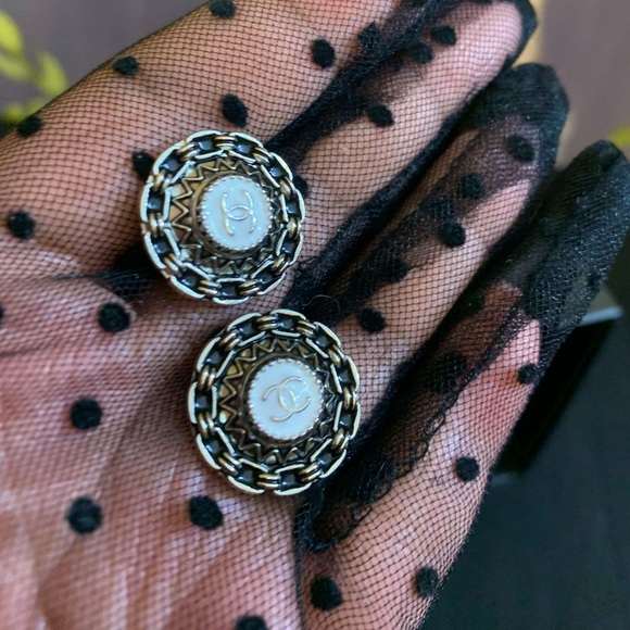 CHANEL | Other | Vintage Chanel Buttons | Poshmark